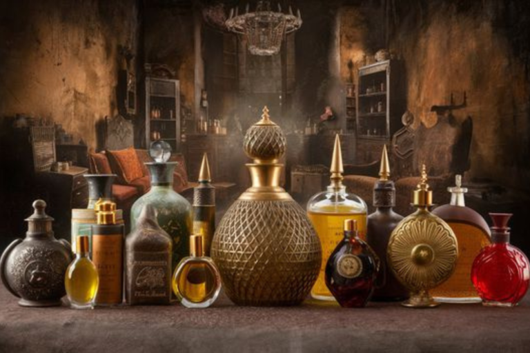 Kannauj Attars Manufacturer & Exporter - Aroma Monk